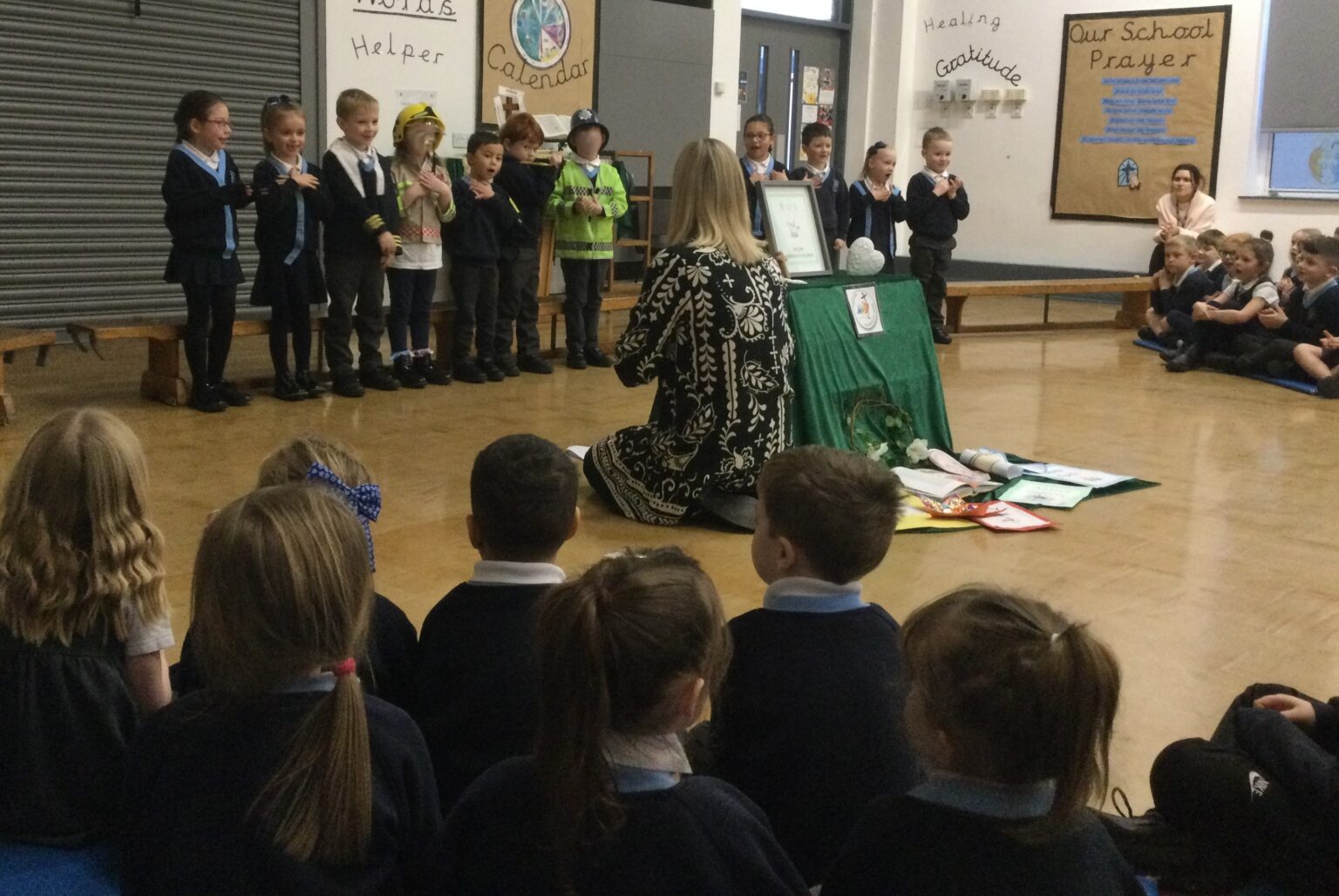 Staff List – St Mary's First School, Hexham