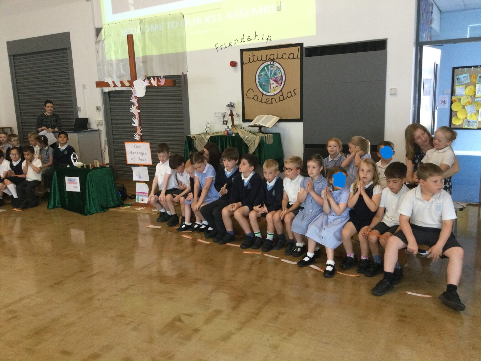 Staff List – St Mary's First School, Hexham