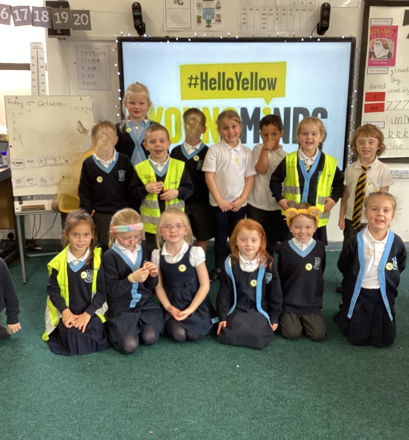 St Mary's First School, Hexham – Part of the Bishop Wilkinson Catholic ...