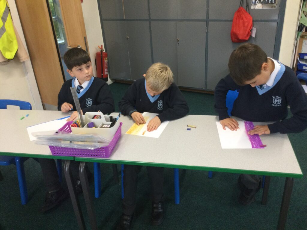 Guardian Angels – St Mary's First School, Hexham