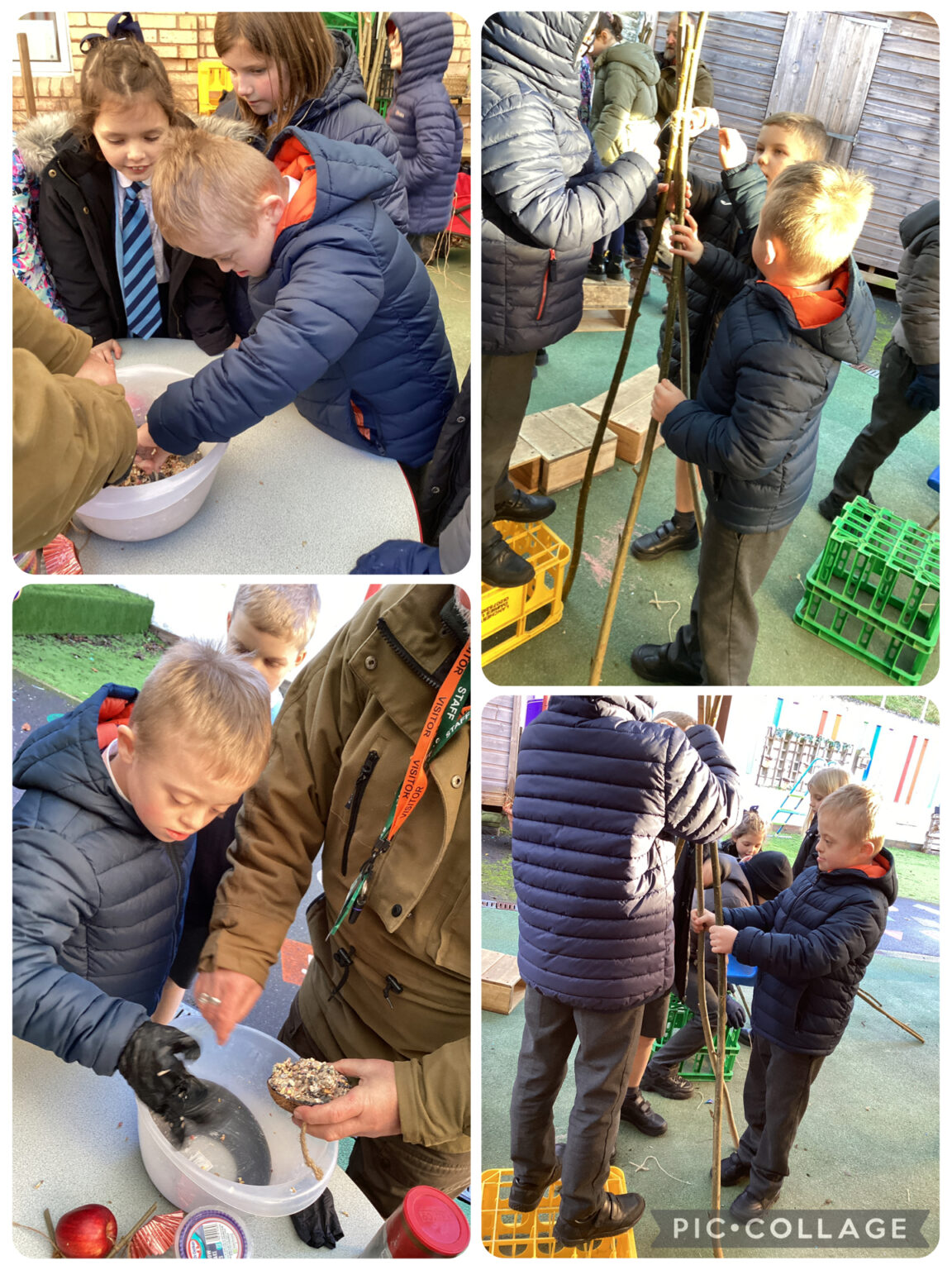 🌿 Wild Passport Adventures! 🌿 – St Mary's First School, Hexham